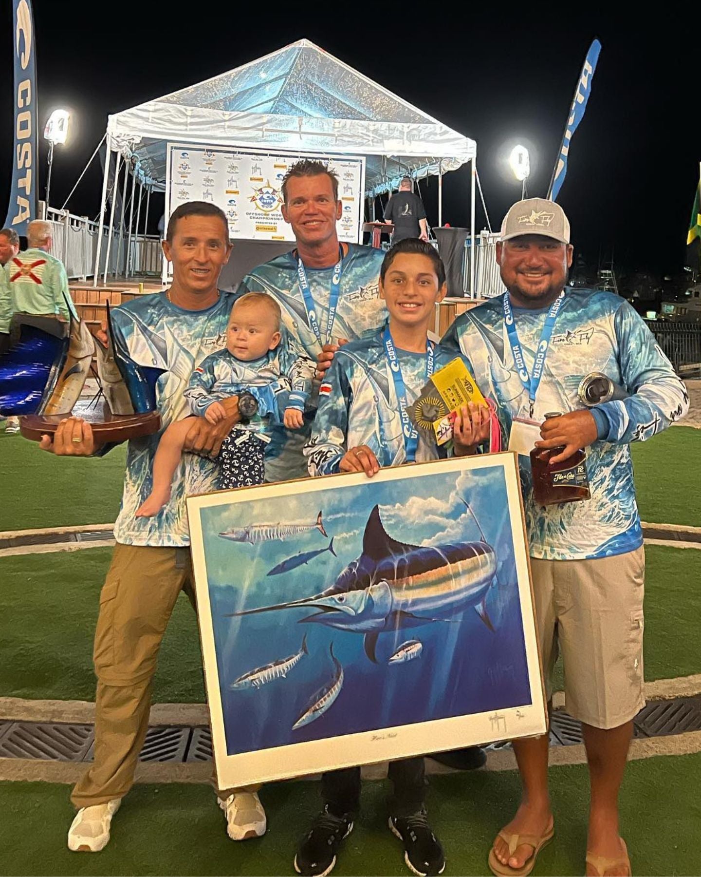 Fire Fly Sport Fishing | Los Sueños #1 Sports Fishing Charter – FishFireFly